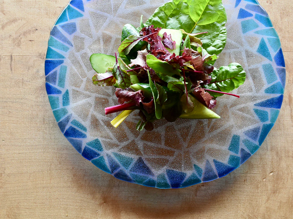 梅雨空の日々に、涼やかなガラス | iichi 日々の暮らしを心地よくするハンドメイドやアンティークのマーケットプレイス